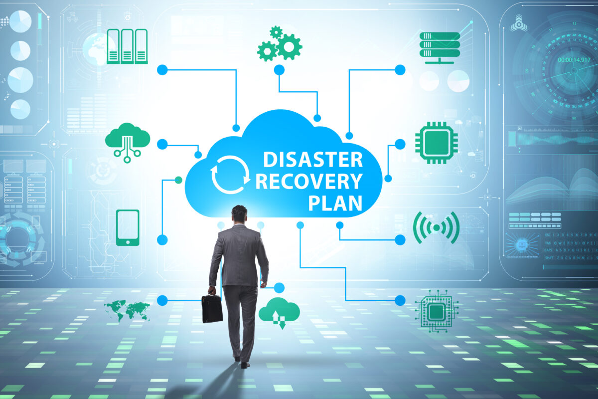 Definitive Guide to Business Continuity & Disaster Recovery